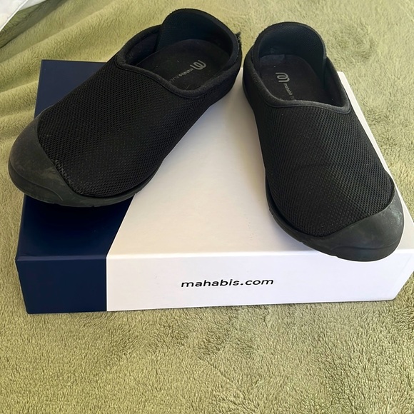 mahabis | Shoes | Mahabis Summer Slipper Black Edition | Poshmark